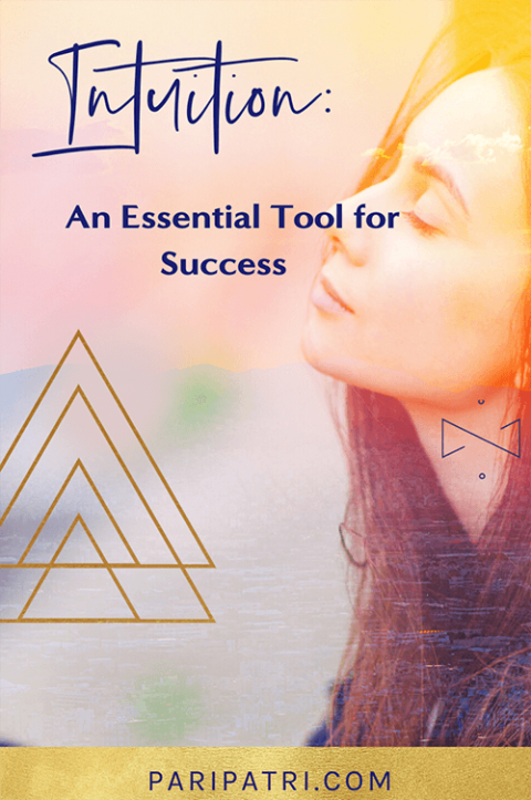 Five Simple Steps to Strengthen Intuition: An Essential Tool for ...